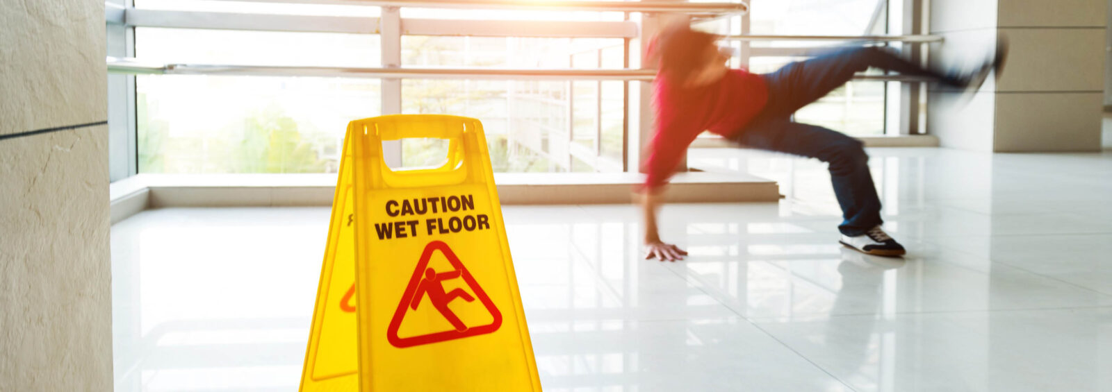Slip & Fall Lawyer & Premises Liability Attorney